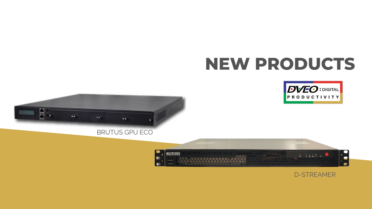 News | DVEO Introduces New Products and Company Developments at NAB ...
