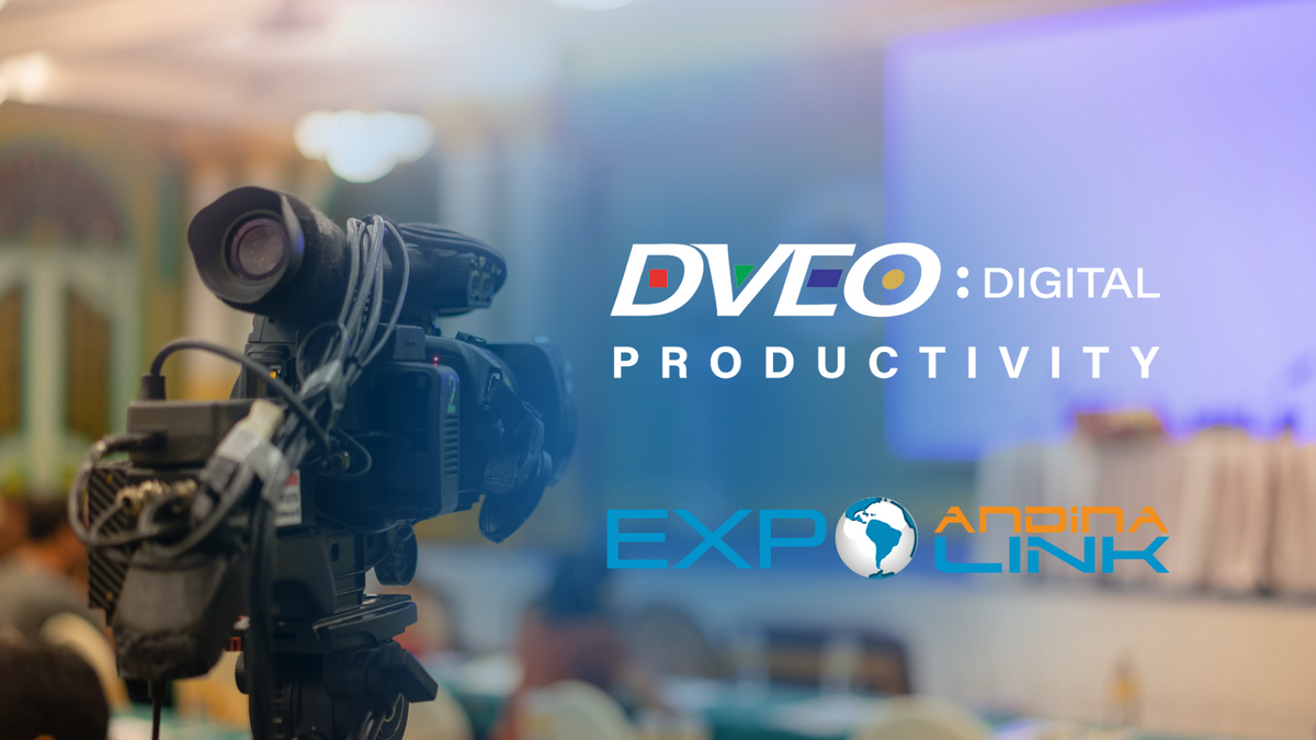 News | DVEO confirms participation in the Andina Link event: Dveo.com