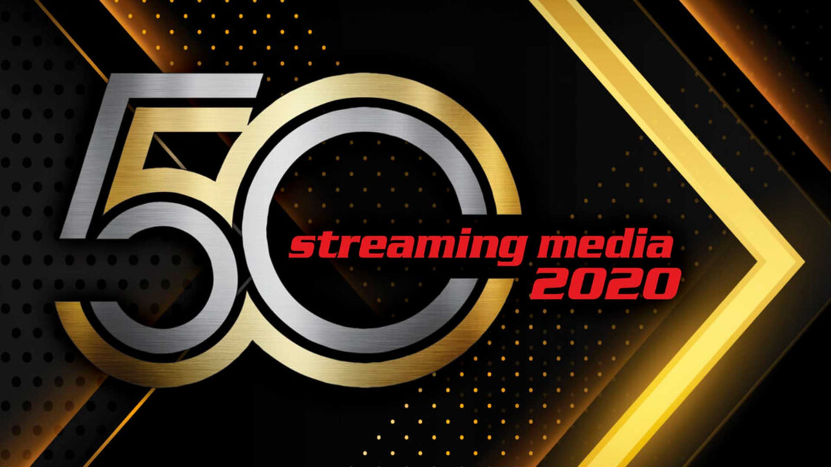 News | DVEO is one of the Top 50 companies in the online video industry ...