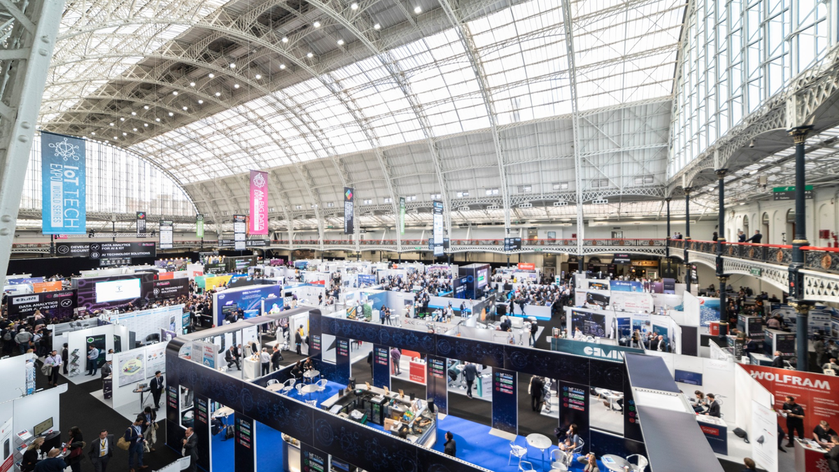 DVEO and 1Legion to Exhibit at Data Centre Expo 2026