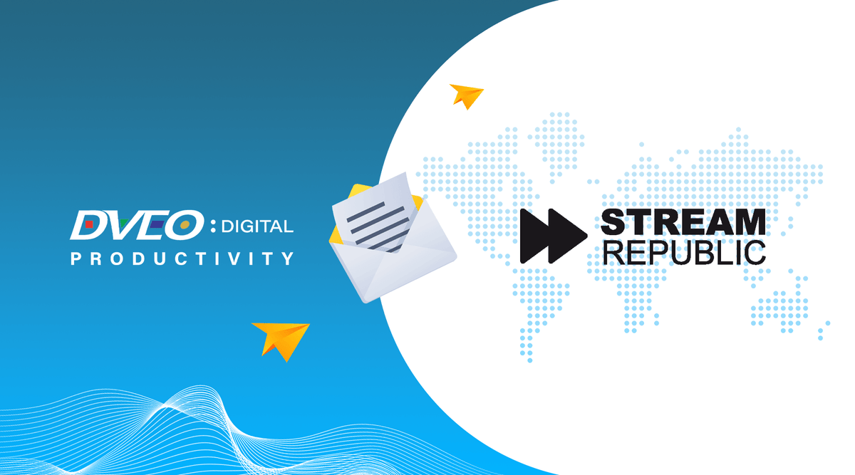 News | DVEO Has Joined Forces with Stream Republic: Dveo.com