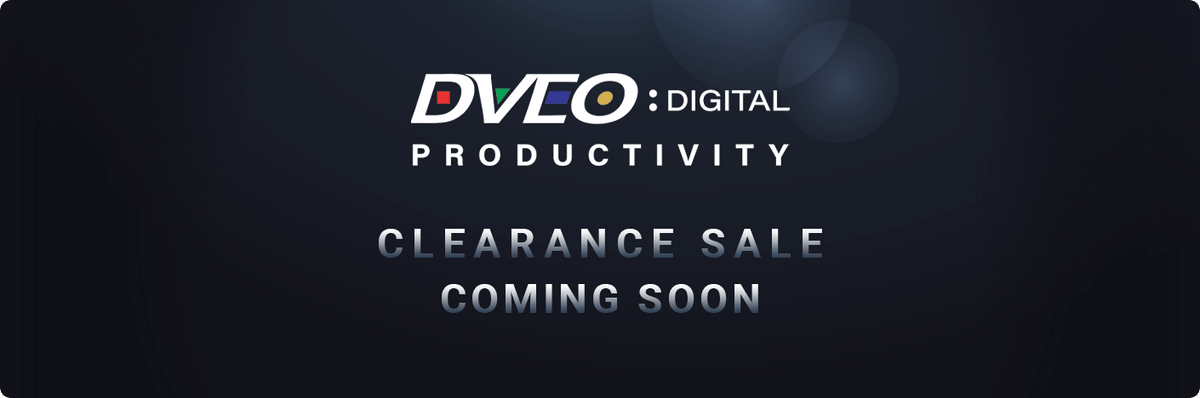 Clearance - DVEO.com