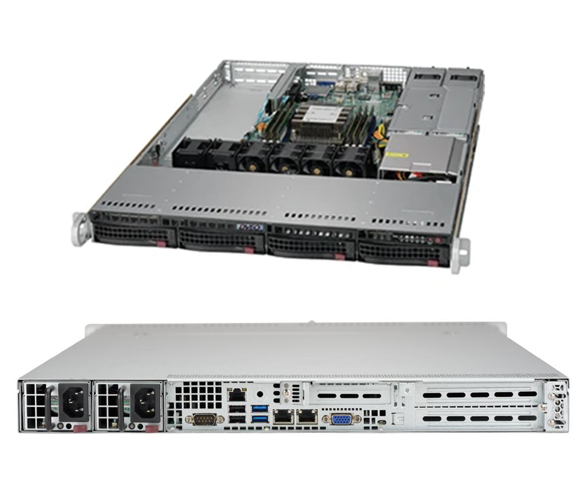 Multistreamer 4ch SDI | Dveo.com