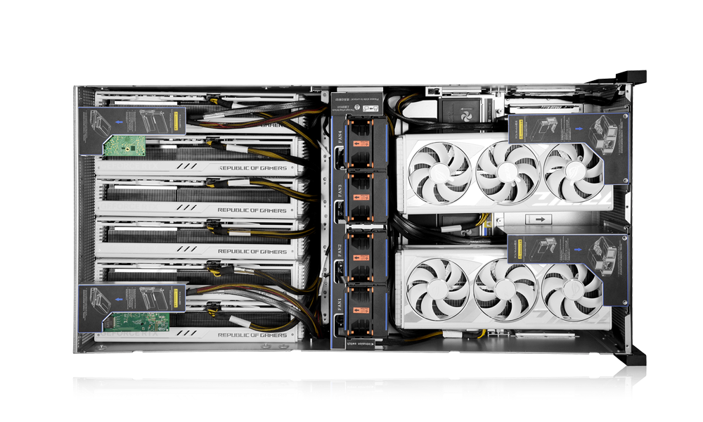 DVEO RTX 4090 AI Server