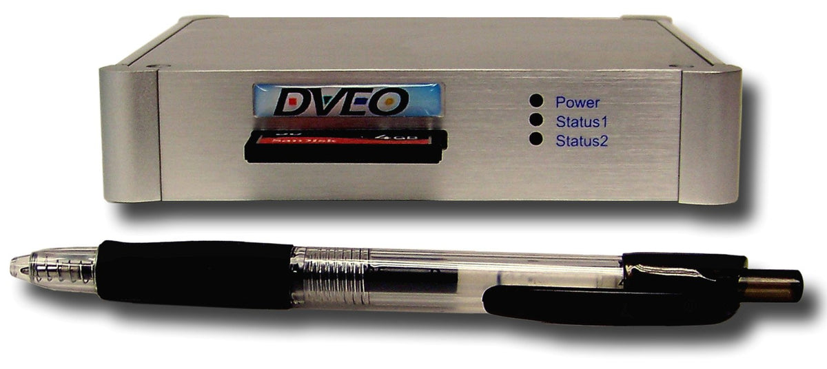 Loop Source File to ASI Playout Server | Clearance | Dveo.com