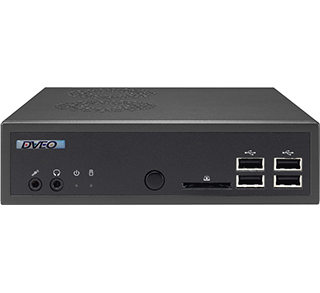 10ch SRT IP Gateway Transmitter Receiver Box | Dozer SRT - Dveo.com